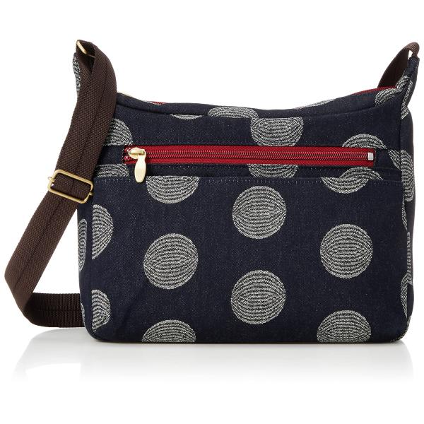 【ご購入後の当店からの連絡はご登録のメールアドレスに通知いたします。必ずご確認ください】【商品概要】全長 タテ19cmxヨコ26cmxマチ9.5cmポケットの数:6(外側3/内側3)重量:260gショルダー全長:137cm【商品説明】【商品...