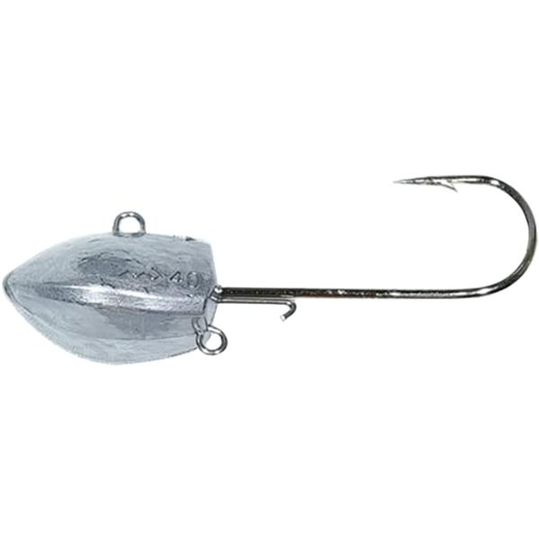 【ご購入後の当店からの連絡はご登録のメールアドレスに通知いたします。必ずご確認ください】【商品概要】Weight:40gフックサイズ:5/0入数:2【商品説明】【商品詳細】ブランド：MARUSHINGYOGU(マルシン漁具)商品種別：スポー...