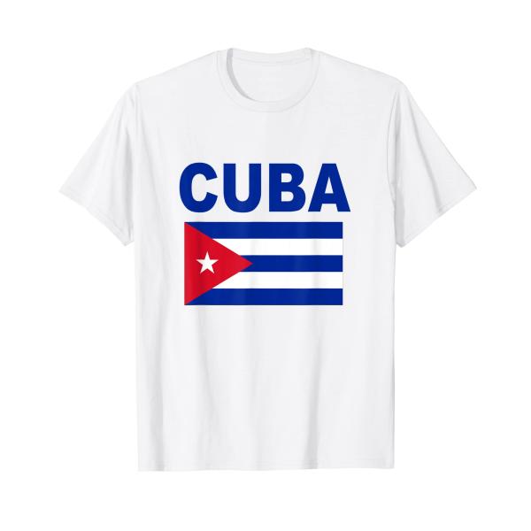 【ご購入後の当店からの連絡はご登録のメールアドレスに通知いたします。必ずご確認ください】【商品概要】男性、女性、女の子、男の子、ティーンエイジャー、ジュニア、若者、子供、子供、赤ちゃんのためのクールトレンディTシャツ。 キューバ国旗Tシャツ...
