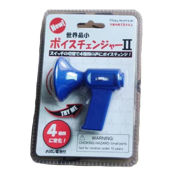 【ご購入後の当店からの連絡はご登録のメールアドレスに通知いたします。必ずご確認ください】【商品概要】本体サイズ:約70×80×45mm使用電池:アルカリ電池12V-23A(お試し電池付属)カラー:青【商品説明】【商品詳細】ブランド：プレイア...