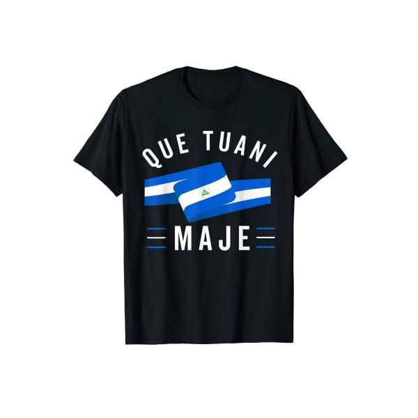 【ご購入後の当店からの連絡はご登録のメールアドレスに通知いたします。必ずご確認ください】【商品概要】ニカラグルのフレーズや言葉を使ったTシャツは、ニカラグロ、ニカオ、パイオネロスなど、あらゆるニカラグ人にお使いいただけます。Lindo re...