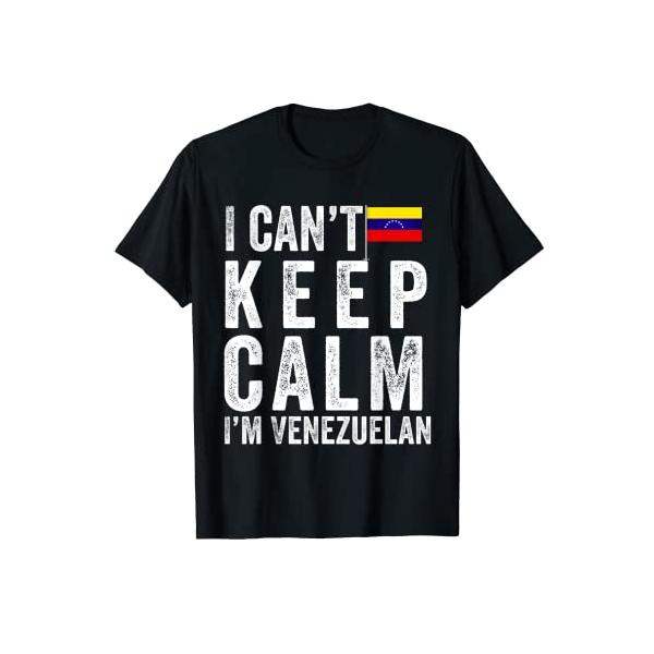 【ご購入後の当店からの連絡はご登録のメールアドレスに通知いたします。必ずご確認ください】【商品概要】Camiseta con la bandera de venezuela para todos los parceros que se si...