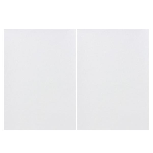【ご購入後の当店からの連絡はご登録のメールアドレスに通知いたします。必ずご確認ください】【商品概要】商品内容:刺しゅう用水溶性シート(純白無地)x2枚。 サイズ：210mm×297mm(A4紙サイズ)。素材:PVA，アクリル系水溶性接着剤。...