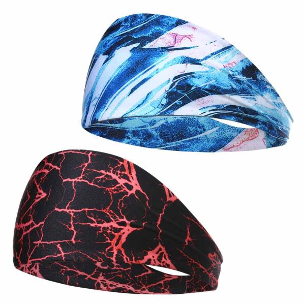 【ご購入後の当店からの連絡はご登録のメールアドレスに通知いたします。必ずご確認ください】【商品概要】?【ヘアバンド仕様】材質：ポリエステル 88.7% スパンデックス11.3% ターバン約24.5cm長、約11.5cm額幅 「額部分幅約11...