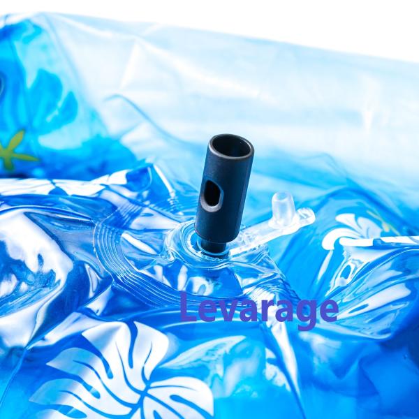 【ご購入後の当店からの連絡はご登録のメールアドレスに通知いたします。必ずご確認ください】【商品概要】浮き輪やビーチボールなど空気ビニールアイテムの片づけにとっても便利！ 空気を抜く時に空気栓をつまむ必要がないのでラクラク片づけができます。空...