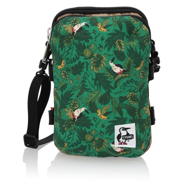 【ご購入後の当店からの連絡はご登録のメールアドレスに通知いたします。必ずご確認ください】【商品概要】CHUMS2024春夏商品【商品説明】【商品詳細】ブランド：CHUMS(チャムス)商品種別：ファッション商品名：[チャムス] ショルダーバッ...