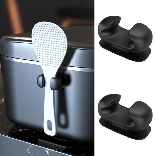 【ご購入後の当店からの連絡はご登録のメールアドレスに通知いたします。必ずご確認ください】【商品概要】使いやすい: 粘着タイプなので、炊飯器に貼るだけすぐ使えます。炊飯器に馴染みやすい黒い色を採用しており、目立たなくて、違和感もないです。そし...