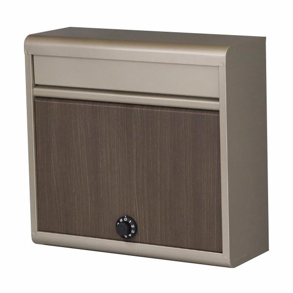 【ご購入後の当店からの連絡はご登録のメールアドレスに通知いたします。必ずご確認ください】【商品概要】??【スリムですっきりとした玄関に】ポストは奥行は(約)14cmのスリムタイプ。置き場所を選ばず、壁取り付けでも邪魔になりません。??【スタ...