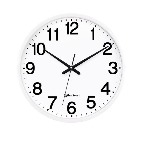 【ご購入後の当店からの連絡はご登録のメールアドレスに通知いたします。必ずご確認ください】【商品概要】?【スイーブムーブメント】秒針は文字盤をすべるように滑らかに動く連続秒針を採用し、カチコチ音の気にならないとても静かな静音時計です。仕事や勉...