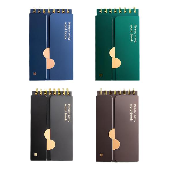 【ご購入後の当店からの連絡はご登録のメールアドレスに通知いたします。必ずご確認ください】【商品概要】【商品説明】【商品詳細】ブランド：ALLMIRA商品種別：文房具・オフィス用品商品名：ALLMIRA 遮る可能な単語帳 80枚×4冊 単語カ...