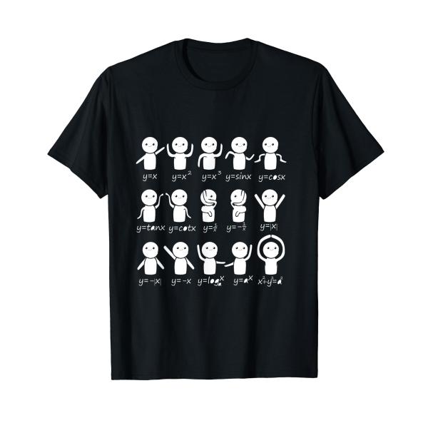 【ご購入後の当店からの連絡はご登録のメールアドレスに通知いたします。必ずご確認ください】【商品概要】数学 T シャツは、学童 へのギフトに最適です。 誕生日、母の日、父の日、クリスマスなど大切な人への贈り物として、また自分自身で 数学 を身...
