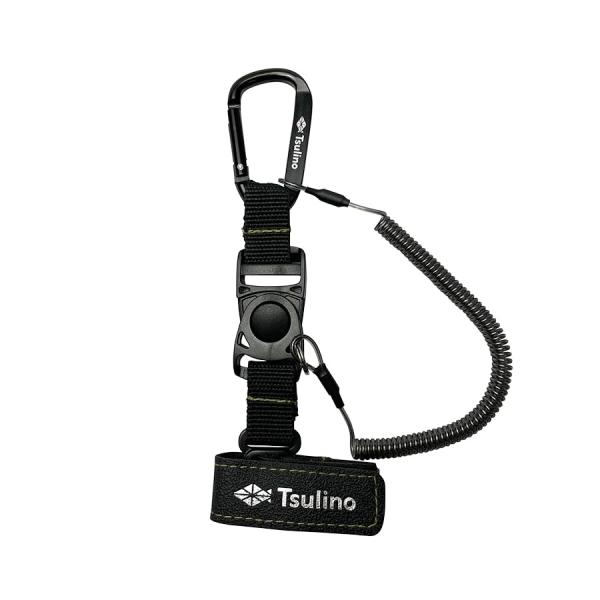 【ご購入後の当店からの連絡はご登録のメールアドレスに通知いたします。必ずご確認ください】【商品概要】ランディングネット(玉ノ柄)の携帯に便利なフィッシングツール。釣りをしているときはベルトやバッグに吊り下げておくことでランディングツールを携...