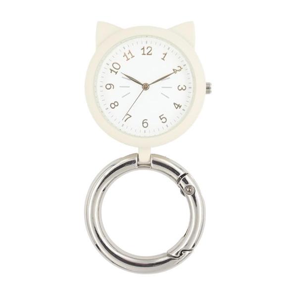 【ご購入後の当店からの連絡はご登録のメールアドレスに通知いたします。必ずご確認ください】【商品概要】ケース幅：34mmカラビナをスタンドにして置時計として使用できます。日常生活防水【商品説明】【商品詳細】ブランド：follow(フォロー)商...