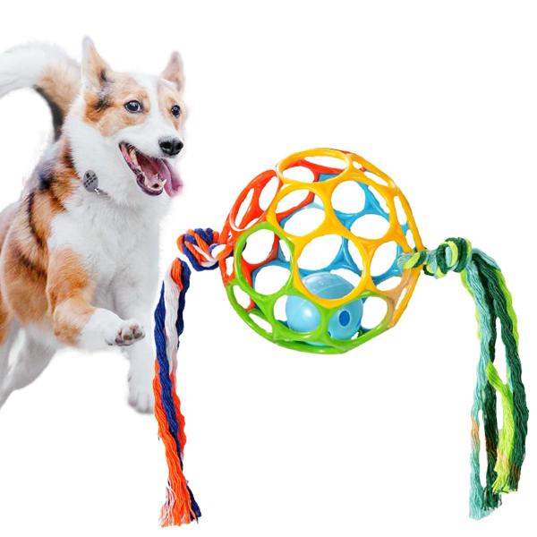 【ご購入後の当店からの連絡はご登録のメールアドレスに通知いたします。必ずご確認ください】【商品概要】【優れたデザイン】このようなペットのボールおもちゃは多色のロープを持って、摩擦に強くて、噛んで、ペットの遊びに対して良好な視覚吸引力を持って...