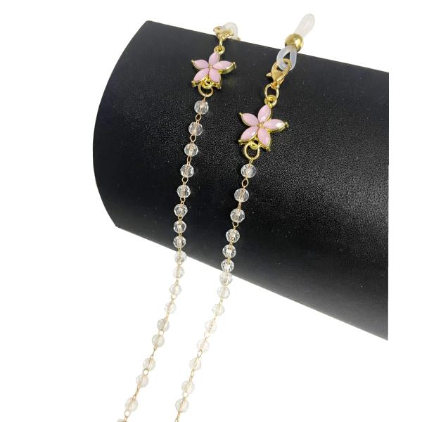 【ご購入後の当店からの連絡はご登録のメールアドレスに通知いたします。必ずご確認ください】【商品概要】【メガネチェーンの重要性】軽くておしゃれなメガネチェーンは、メガネを外した後、外した際の置き場所にお困りの方や、旅行先でサングラスをかける人...