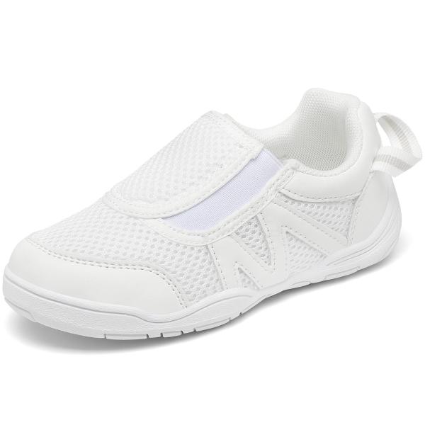 【ご購入後の当店からの連絡はご登録のメールアドレスに通知いたします。必ずご確認ください】【商品概要】【履きやすい設計】つま先部分は子供の足形にフィットさせるように設計され、やや幅広でゆったり感を持ち、足の指を圧迫せず、靴擦れもしなく、のびの...