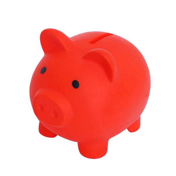 【ご購入後の当店からの連絡はご登録のメールアドレスに通知いたします。必ずご確認ください】【商品概要】【幸せを呼ぶカラフルな豚さん貯金箱】愛らしいデザインとビビットなカラーがお部屋を明るく彩ります。割れにくい素材で作られており、小さなお子様が...