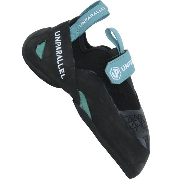 FLAGSHIPをベースに、より競技向けに性能を向上させたハイエンド・ダウントウシューズ・FLAGSHIP PRO LVはヒールカップ形状をコンパクトにし、細身の足型の男性や女性にフィットする様に設計・2ピースアウトソールの前足部にRS3....