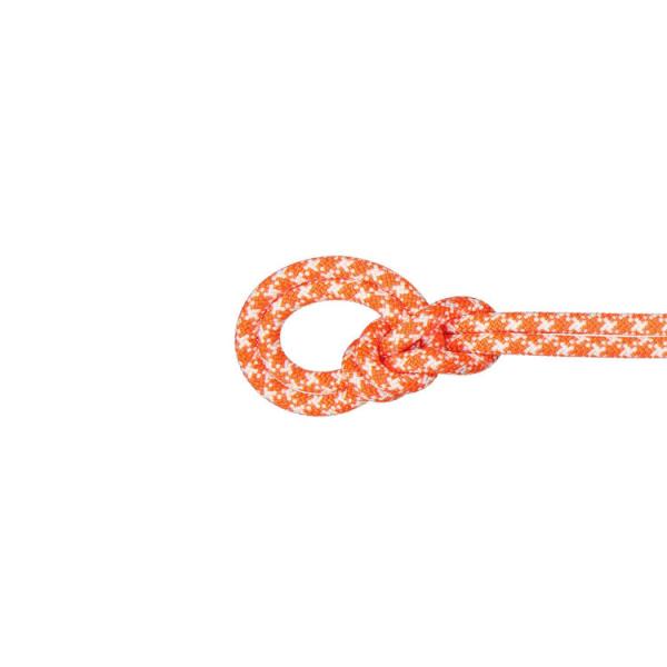 9.5 クラッグ クラシックロープ 80mMAMMUTのシングルロープの中で,クラシックな特徴を持つ「9.5 Crag Classic Rope」。オールラウンドロープとして,スポートクライミングとトラッドクライミングの両方に適しています。...