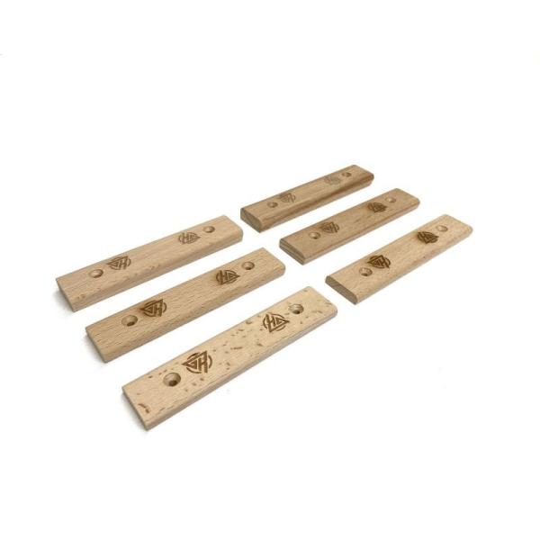 ワールドカップ、国際大会での優勝経験を持つロシア人プロクライマー、ルスタン・ゲルマノフによって立ち上げられたトレーニンググッズに特化したブランド・RUSTAM CLIMBING/ルスタンクライミングルスタンエクストリームエッジセットは10〜...