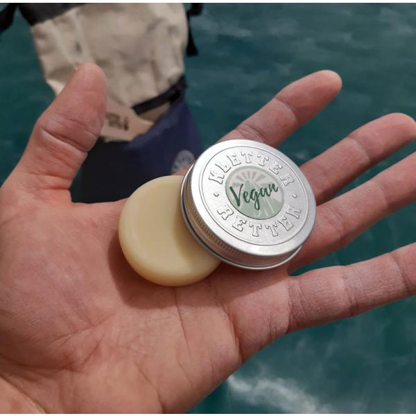 ブランドKletter Retterオールナチュラルのビーガンスキンディスクは、肌の回復を早めます。スキンディスクは缶から取り出して簡単に使用できます。マンゴーバター、カレンデュラ、ヒマワリの特別な組み合わせは、たるみ、乾燥肌、皮膚の裂傷の...