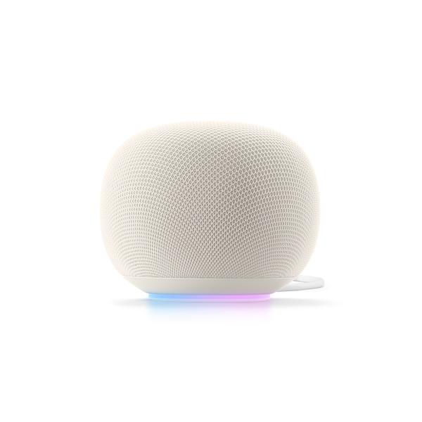 【発売日：2026年06月25日】Google Home スピーカー上質なサウンドと Gemini のマジックを一台で。【サイズと重量】・高さ 86.6 mm・直径 107 mm ・ケーブルの長さ 1.5 m・重量 396 g（スピーカー ...
