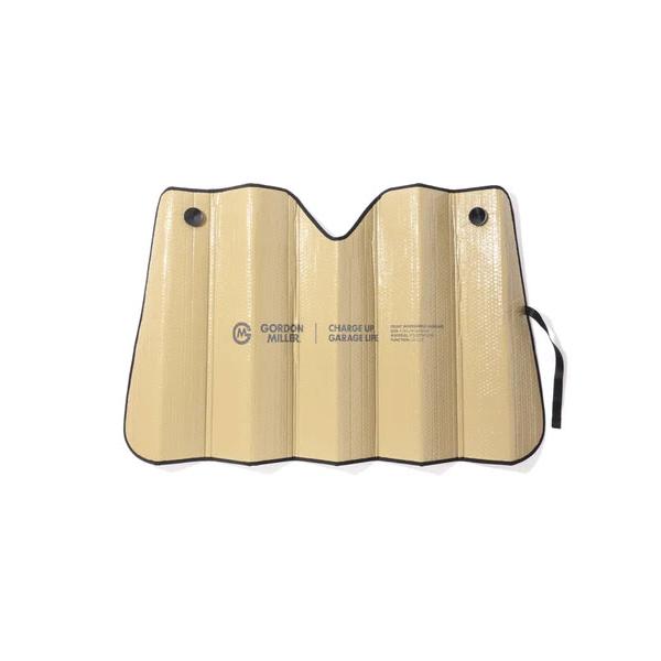 GORDON MILLER ゴードンミラー サンシェード ジャンボ 車 フロント 日よけ 折りたたみ おしゃれ :205182:GORDON ...
