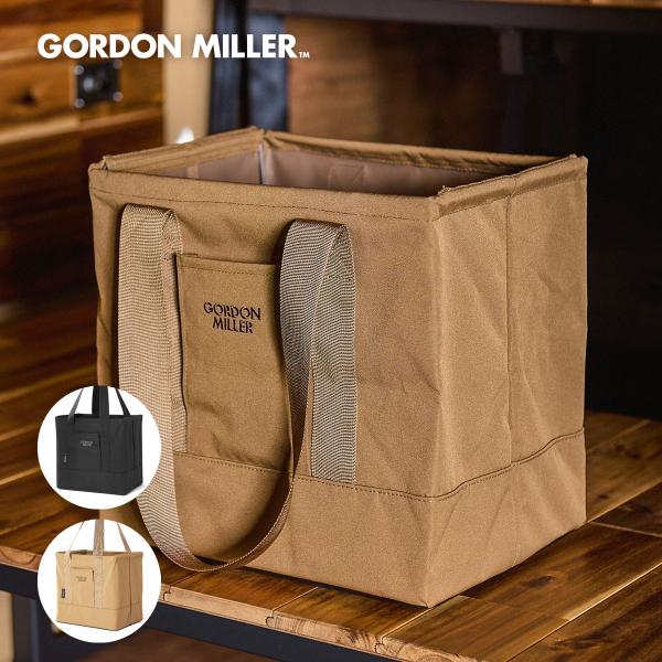 【GORDON MILLER / ゴードンミラー】CORDURA WIRE TOOL BUCKET 20Lシンプルなバケツ型のソフト収納になります。コヨーテとブラックの２色展開。ワイヤーフレームを採用しタフなつくり。素材はコーデュラを使用、...
