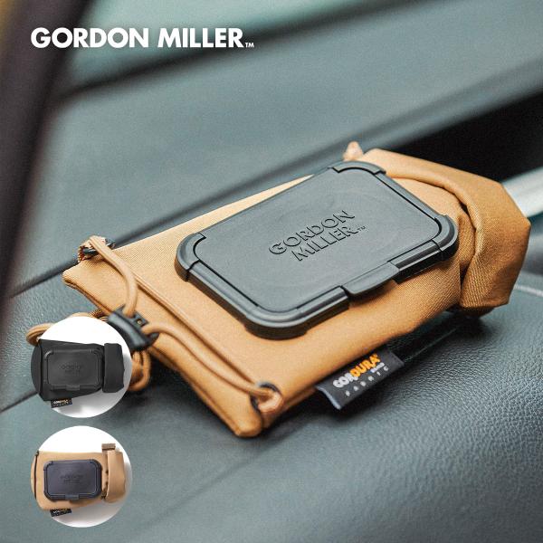 【GORDON MILLER / ゴードンミラー】CORDURA WET CLOTH COVER S摩擦・引き裂き・擦り切れに対する強度と耐久性を誇るCORDURA FABRICに表面には撥水加工、裏面にはPVCコーティングを施した、ゴード...
