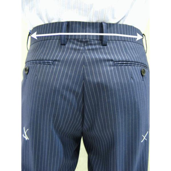 ※当店のスーツやパンツのご注文とともに「買い物かご」に入れてください。※商品の縫い代により、ご希望の寸法が出せない場合もございます。その際は、お電話またはメールにてご連絡いたします。ご注文後に補正内容に変更がある場合は、速やかにご連絡くださ...