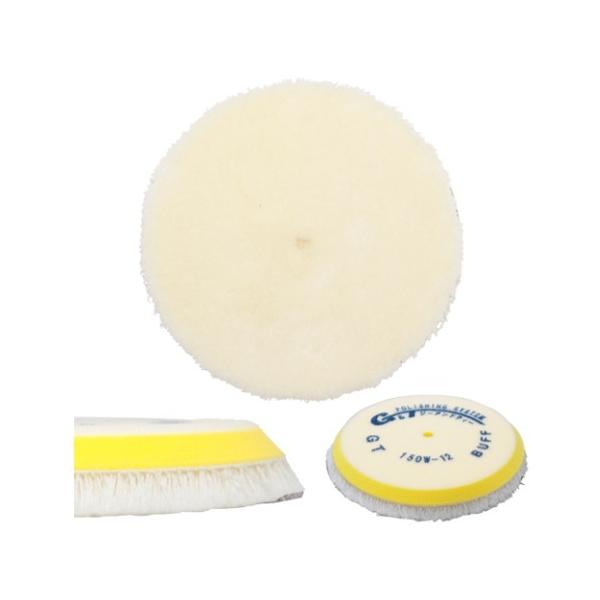 毛足が長くボリュームがあるため、耐久性に優れています。処理台数が多く、バフの消耗が気になる方にお勧めです。ペーパー目の取り残しやバフ目を消し、オーロラマークのない仕上げが可能です。※ゆうパケットでの発送となります。複数ご購入の場合、通常送料...