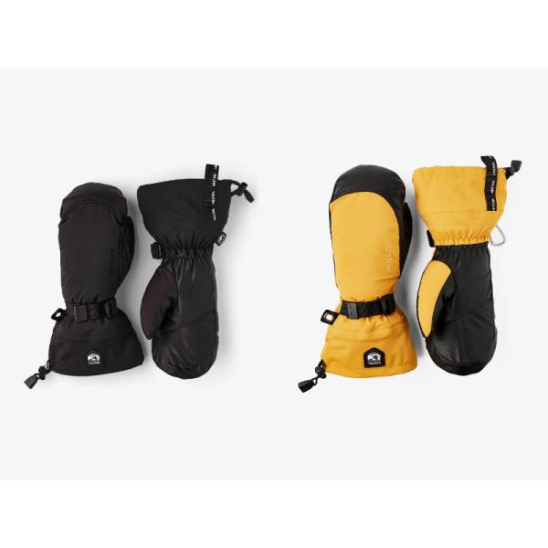 ■カラー：Black/Black、Mustard/Black■サイズ：8、9■MATERIALPalm：Goat Army LeatherBack：HESTRA Flextron 4way StretchInsulation：G-LoftL...