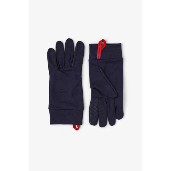 ■カラー：Navy■サイズ：7、8、9■MATERIALOuter：78% Polyester, 22% Wool TricotFeatures：Touch Sccreen Print■タッチスクリーン対応ライナーでは最も薄手で通気性の高い...