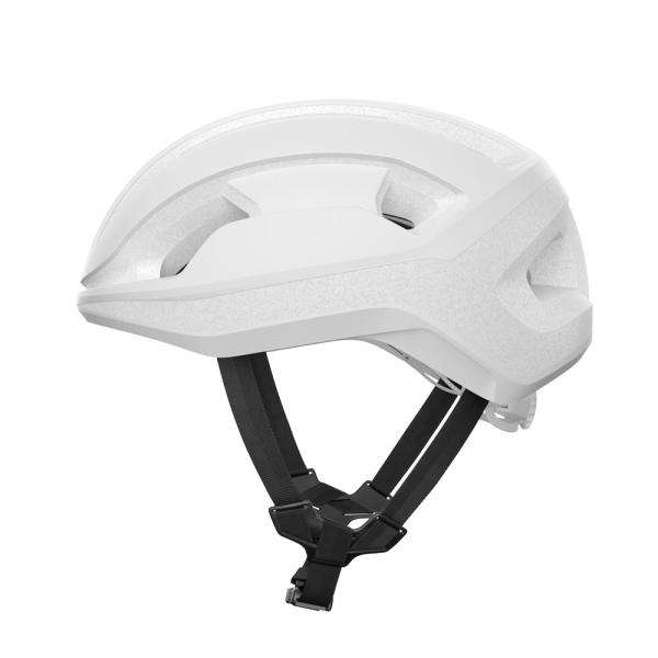 ■カラー：Hydrogen White Matt■サイズ：M 59-61cm■Material：PC shell, EPS Liner■重量：M 240g■日本自転車競技連盟(JCF)認定■軽量かつ最適化されたプロテクションを提供するOmn...