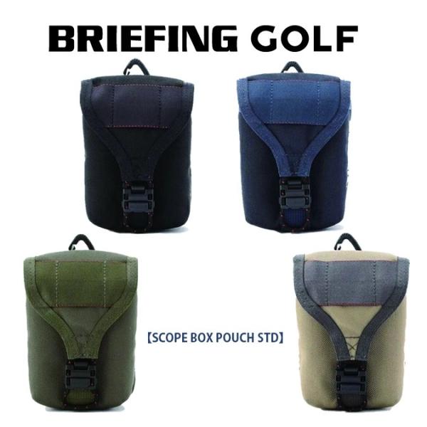 定番キャディバッグ「CR-4」「CR-5」のアップデートに伴い、関連のギアアイテムもリニューアル一部素材の変更や、キャディバッグに合わせた配色のアイテムをラインナップ。内装にクッション材を完備したスコープボックスポーチは、計測器の収納に適し...