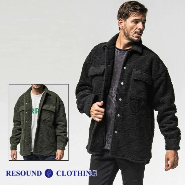 BOA CPOシャツジャケットヴィンテージCPOジャケットとミリタリーシャツを現代に解釈。現代にモダナイズされた計算されたオーバーサイズシルエット。スクエアカットの両胸フラップポケット。すっきりとしたカーブに拘ったエリの形状。ヨークの切り替...