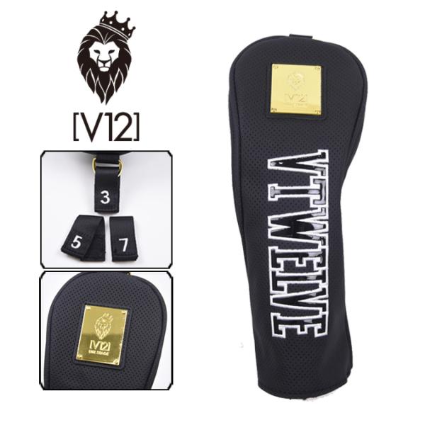 エナメルで施したロゴがポイントのパンチングレザーフェアウェイカバー内側にはクッション性に富んだやや起毛感ある素材を使用し、傷や衝撃からクラブを優しく守ります。サイドにスリットを搭載し脱着がしやすい仕様。汎用性の高いカラバリでどんなセットにも...