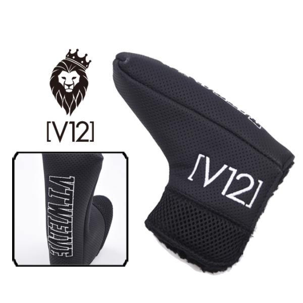 コントラストロゴを刺しゅうで表現したピンタイプパターカバー内側にはクッション性に富んだやや起毛感ある素材を使用し、傷や衝撃からクラブを優しく守ります。サイドにスリットを搭載し脱着がしやすい仕様。汎用性の高いカラバリでどんなセットにも馴染むア...