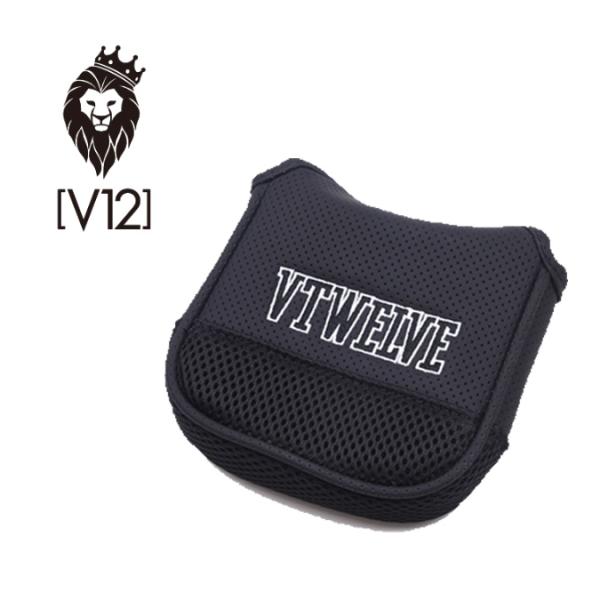 コントラストロゴを刺しゅうで表現したマレットタイプパターカバー内側にはクッション性に富んだやや起毛感ある素材を使用し、傷や衝撃からクラブを優しく守ります。サイドにスリットを搭載し脱着がしやすい仕様。汎用性の高いカラバリでどんなセットにも馴染...