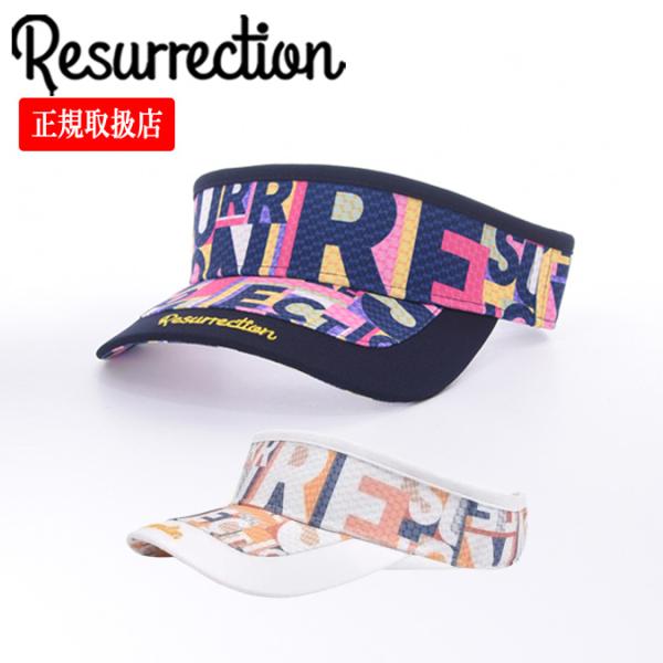 都市のリズムを纏う、ジャンクションサンバイザー26SSシーズンを象徴する「ジャンクション柄」を落とし込んだサンバイザー。レザレクションの世界観を表現する幾何学デザインを、2トーンカラーで大胆にデザインしました。コーディネートのアクセントとし...