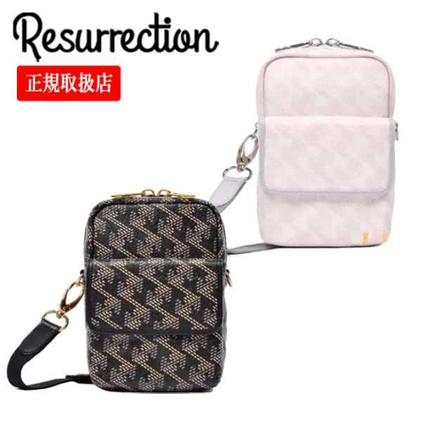 日常でもゴルフでも使えるショルダーバッグ兼スペアボールバッグサコッシュやパロット、メッシュウエストポーチなど肩掛けできるバッグの最新作。もともと、「スペアボールが収納できるバッグが欲しいです」というリクエストから開発がスタートしたアイテム。...