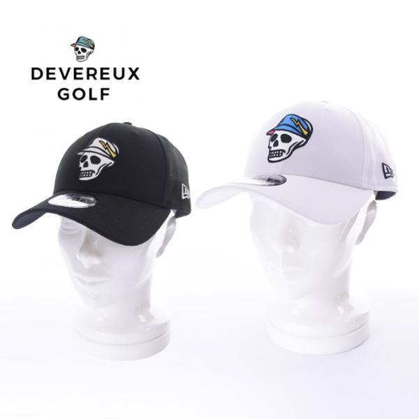 初のコラボレーションが実現。DEVEREUX × NEW ERAのキャップ不動の人気を誇る9FORTYモデルをベースに採用。型崩れしにくいタフな構造と、深めの被り心地による高いフィット感が魅力です。ゴルフからタウンユースまで、スタイルを問わ...