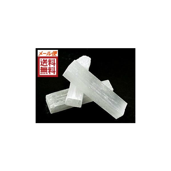 セレナイトは別名「聖母マリアのガラス」と呼ばれていて、ギリシア語で「月」という意味があります。セレナイトは強力な浄化作用と、癒しの効果を持った石、 あなたの中の高ぶった気や頑固さを和らげると言われてます。和名を「透明石膏」と呼ばれるこの石は...