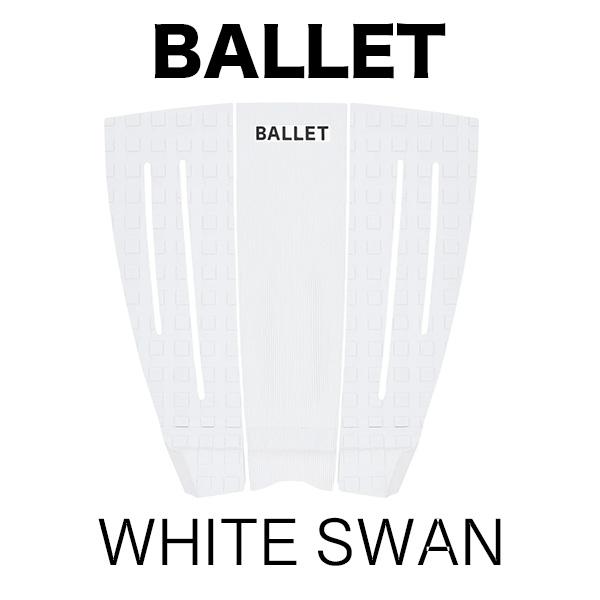 【 BALLET GRIP COMPANY 】上品でシンプルなWHITE&amp;BLACKだけでボードを美しく見せるラグジュアリーデザインに、機能性を重視したオーストラリア、NSW発のトラクションブランド。FounderのJamieとSe...
