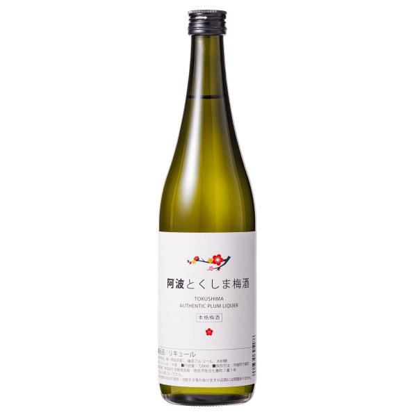 徳島県神山産の鴬宿梅を、約1年漬込んだ本格梅酒です。ロックやソーダ割りがおすすめです。◇原材料梅（徳島県産）、醸造アルコール、氷砂糖◇アルコール度数14％◆未成年の飲酒は法律で禁じられています。