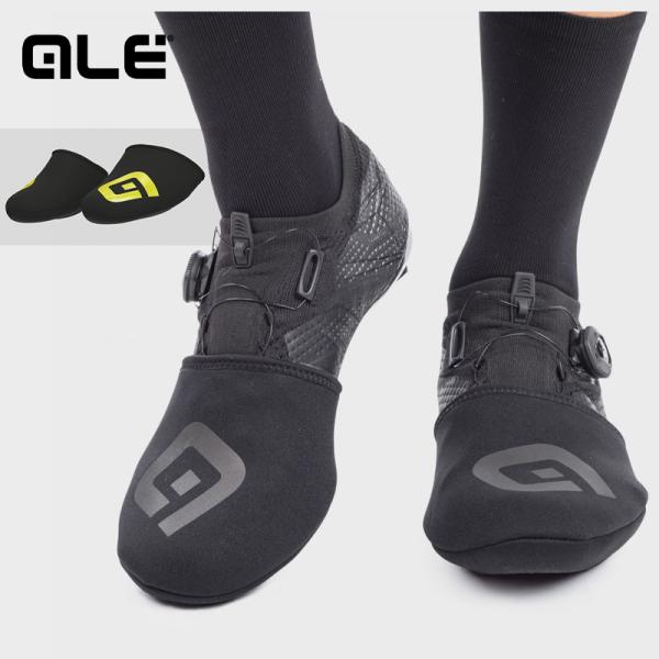 クリート対応の高性能つま先カバーはネオプレン製で、涼しいけれど凍らないような日でも保温性を高めます。反射アクセントがデザインを引き締め、視認性を高めます。[適応温度]：10/18℃[サイズ]：M - L - XL (39/41-42/44-...