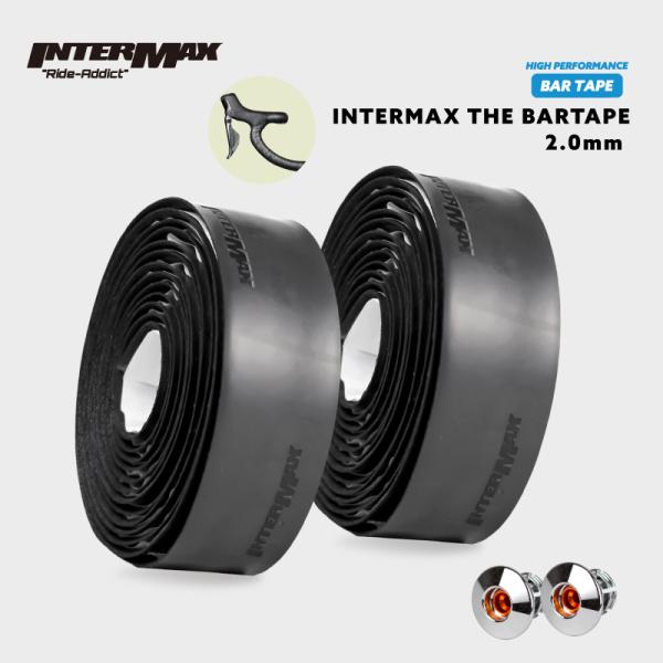 このバーテープは、厚さ2mmの薄手モデルで、路面状況をダイレクトに感じることができます。ハンドルに巻いても太くなりにくく、手汗や雨天でも滑りにくいグリップ性を重視しています。マットブラックの落ち着いた質感が特徴で、ロードバイクにシックな雰囲...