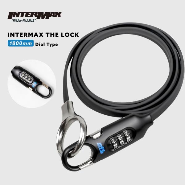 盗難防止のため鍵をかけていると抑止力にもなるので短時間離れる場合でも自転車のロックをおすすめします。ケーブルが長いのでホイールからフレームまでロックできる、また複数台をまとめてロックする事も可能です。ケーブルはしなやかでとても扱いやすくなっ...