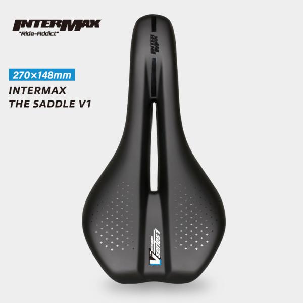 コンフォートサドル初めてのスポーツ自転車でサドルが硬くてお尻が痛い方におすすめのビギナー向けサドル標準サイズの長さで快適性とバランスの取れた設計です。座り面も過度に広がりすぎず、ペダリングを妨げないバランスの取れた形状です。またセンターには...