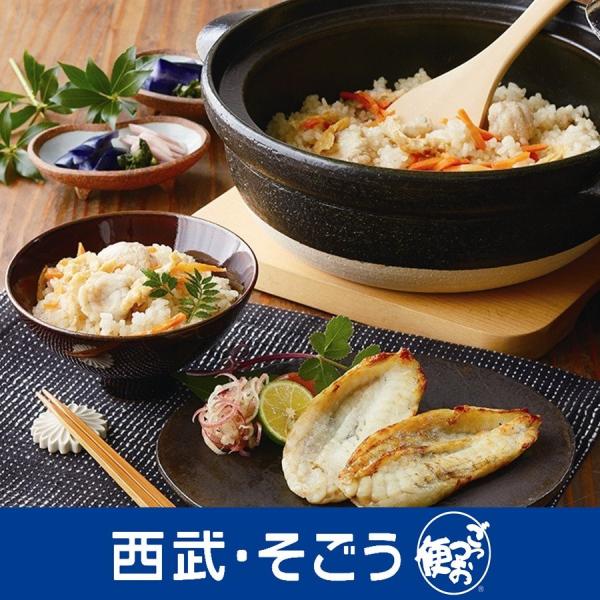 【発売日：2021年03月05日】お米に加えて炊くだけでふく炊き込みご飯が味わえます。身の締まった真ふくの一汐もご用意しました。